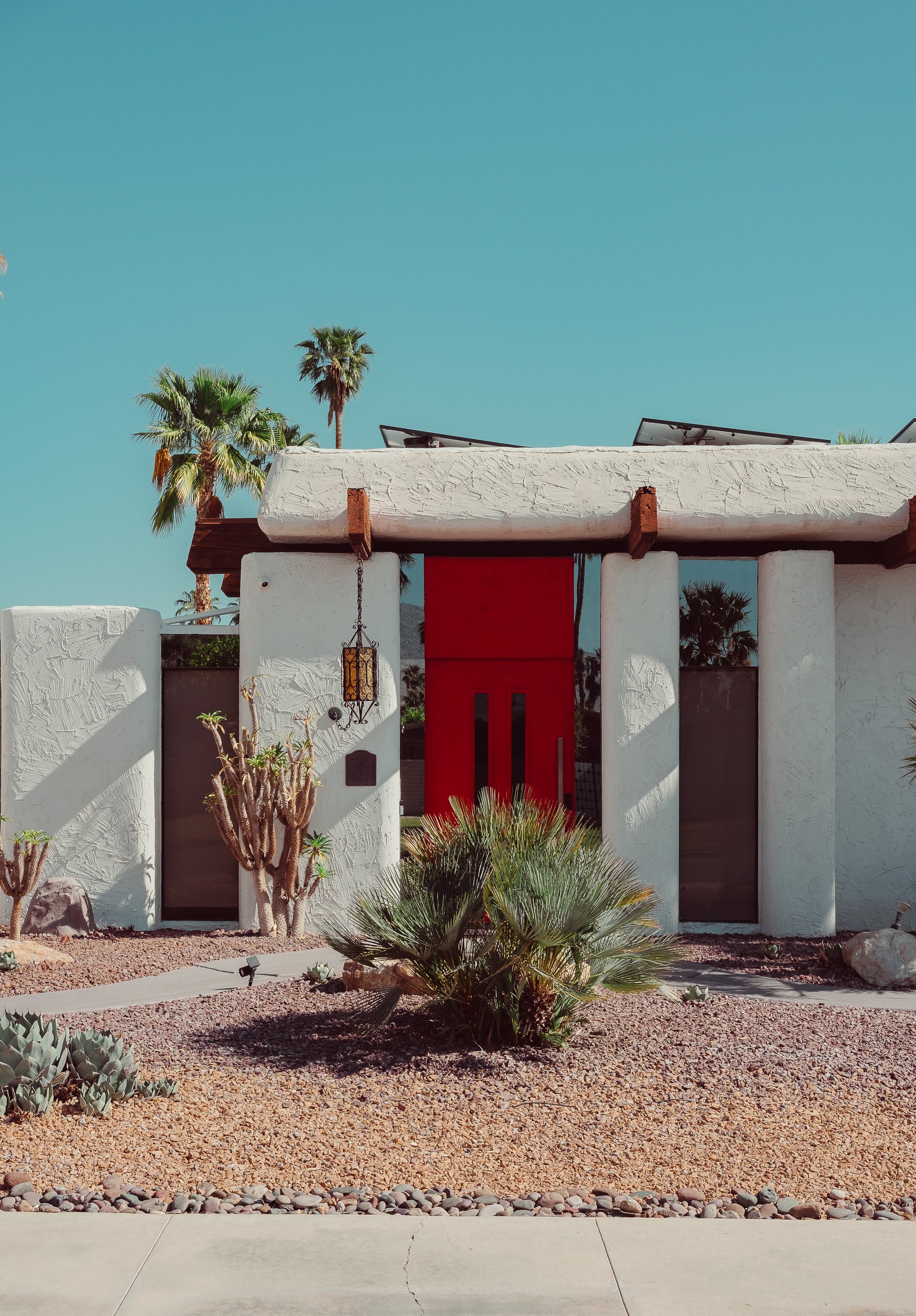Red Stucco Homes Red Brick And Stucco Photos & Ideas | Houzz